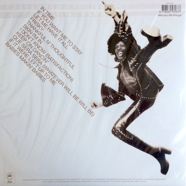 Sly & The Family Stone - Fresh - KALKMAN Records