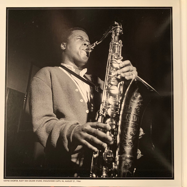 Wayne Shorter - Adam's Apple - KALKMAN Records
